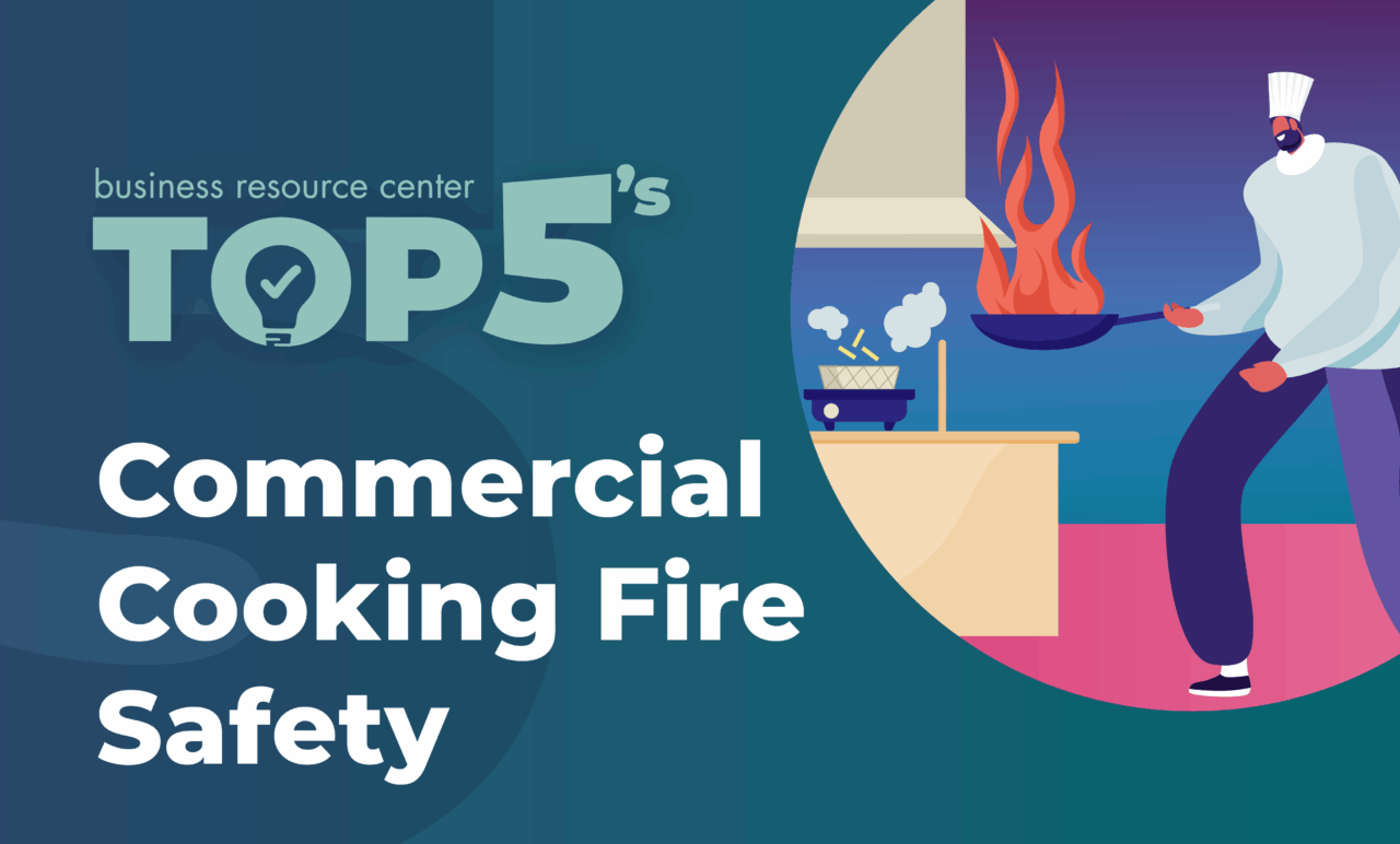 5 Fire Safety Tips for Commercial Cooking Equipment - Business Resource ...