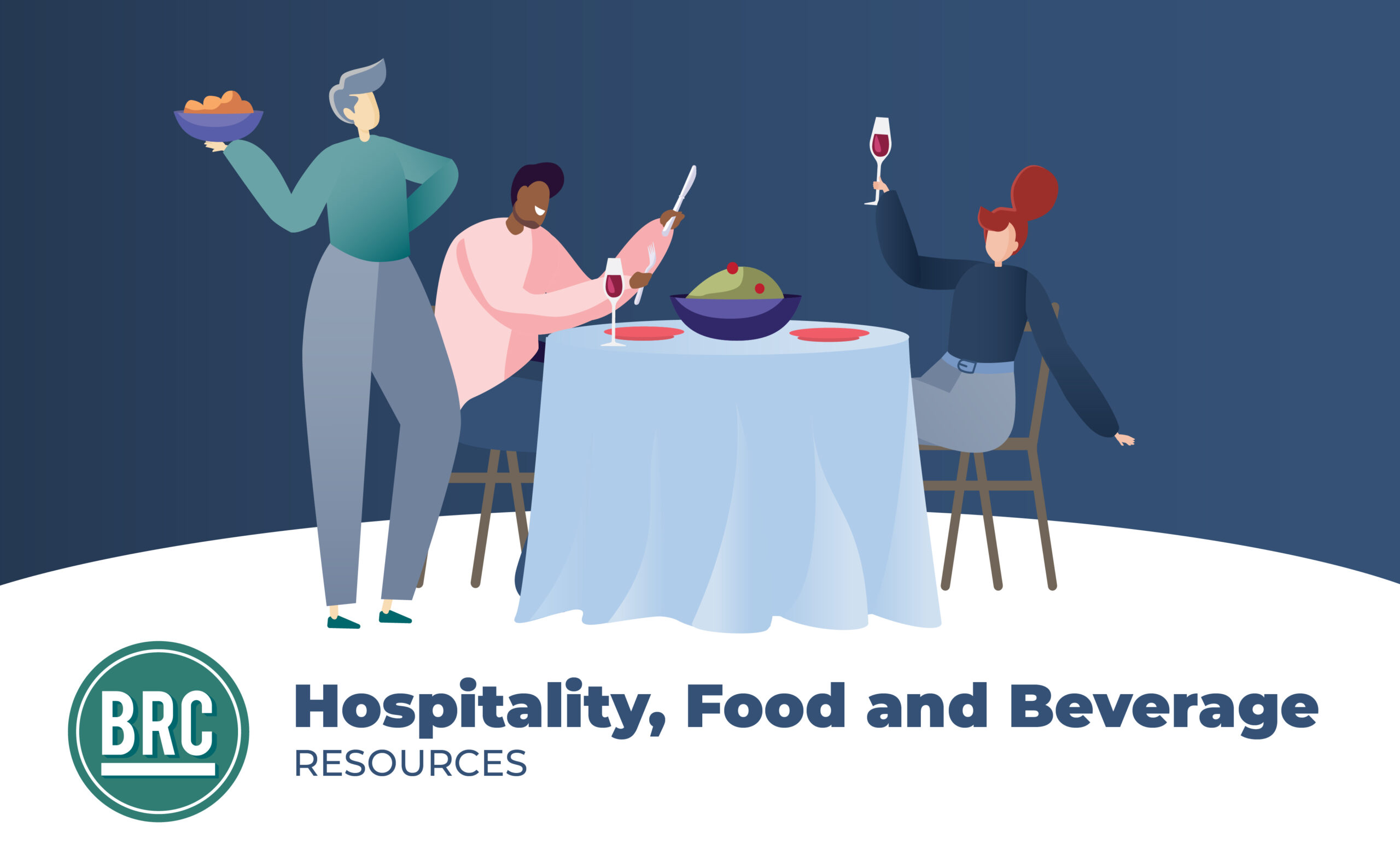 Hospitality, Food and Beverage - Business Resource Center