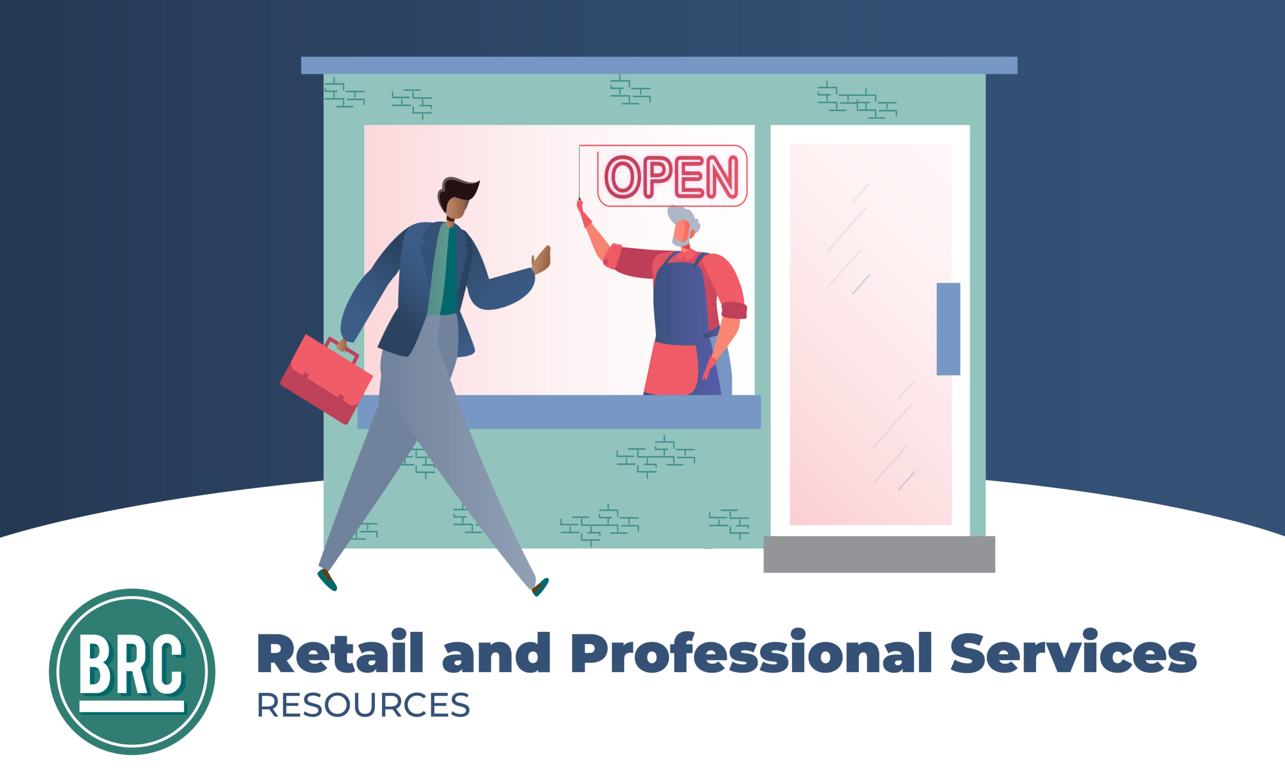 Retail and Professional Services - Business Resource Center