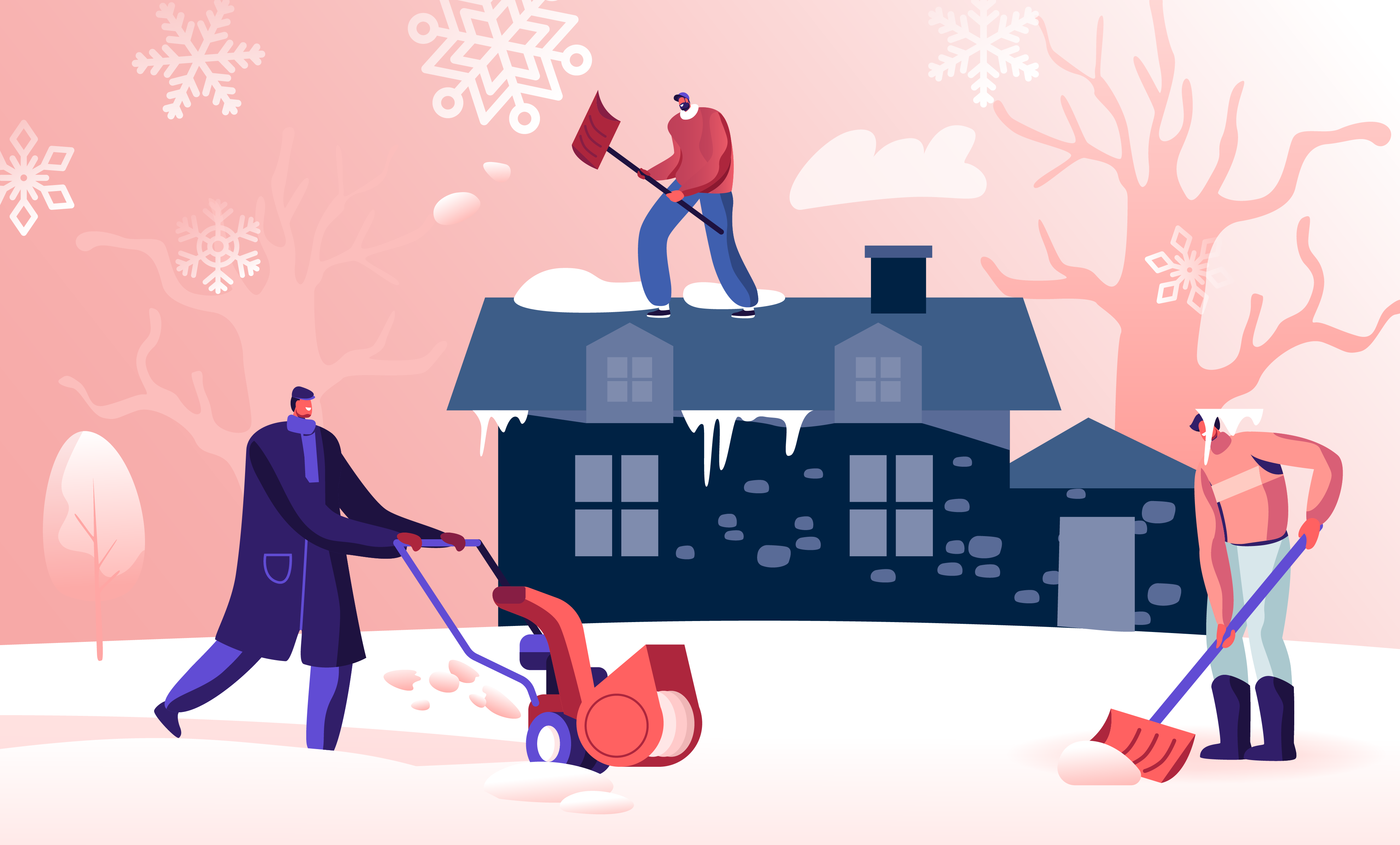 Winter Is Coming — Top Weather-related Hazards - Business Resource Center